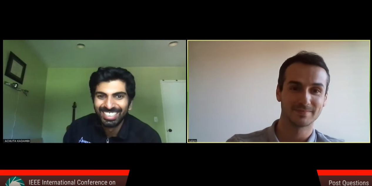 ICCP 2020 Neural Sensors | Julien N.P. Martel